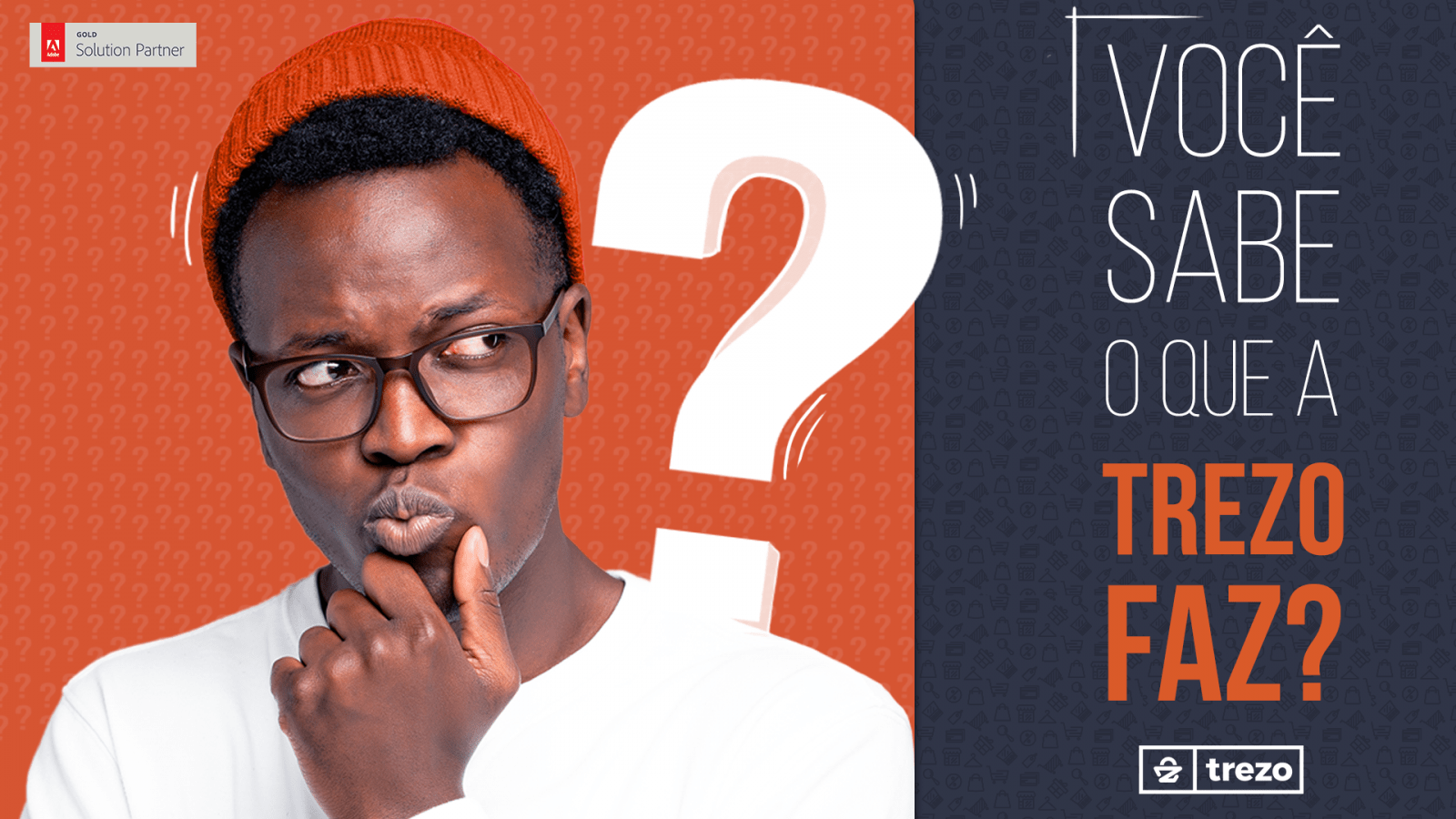 Você sabe o que a Trezo faz? Somos especialistas em Magento